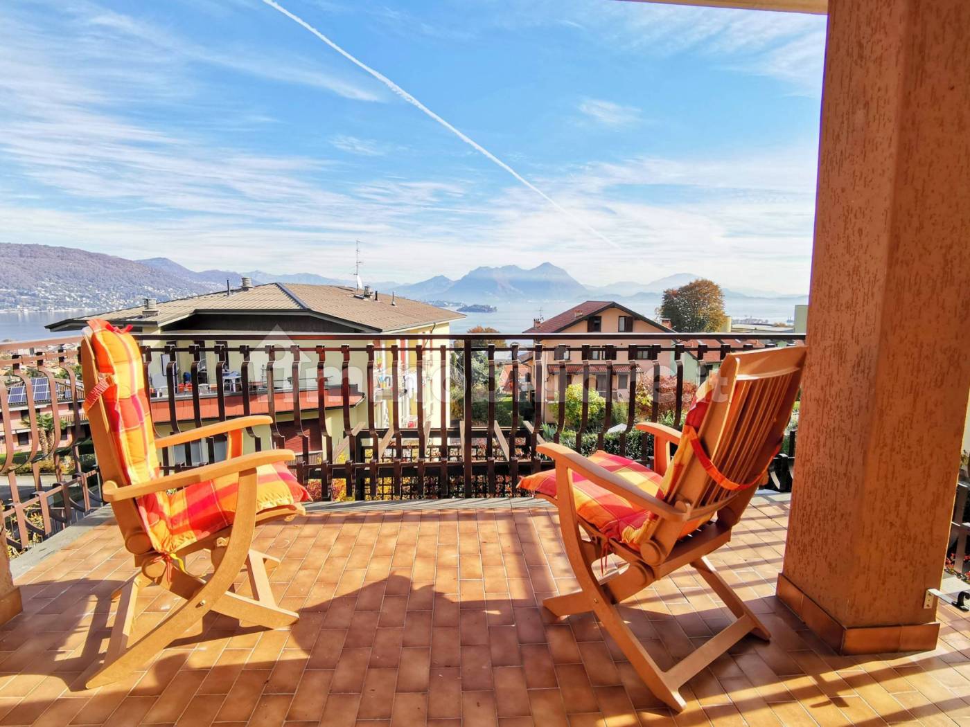 Bilocale via degli Alpini, Centro, Baveno