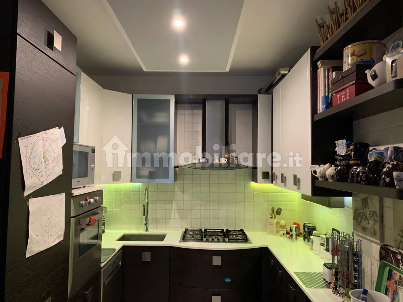 Trilocale via G  Ruffini, Centro Città, Ventimiglia