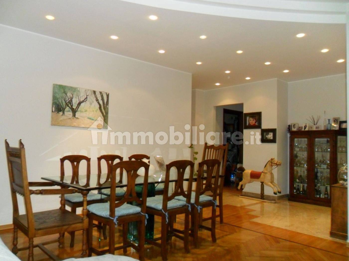 Quadrilocale via Torino, Centro Città, Biella