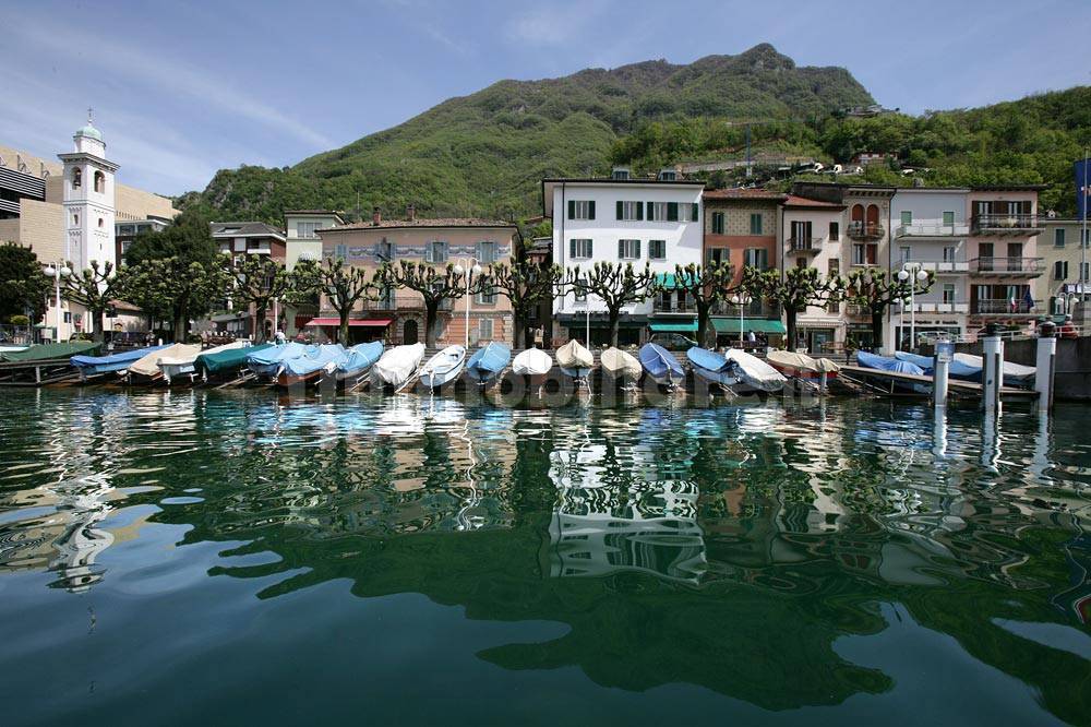 Trilocale corso Italia, Campione d&#x27;Italia