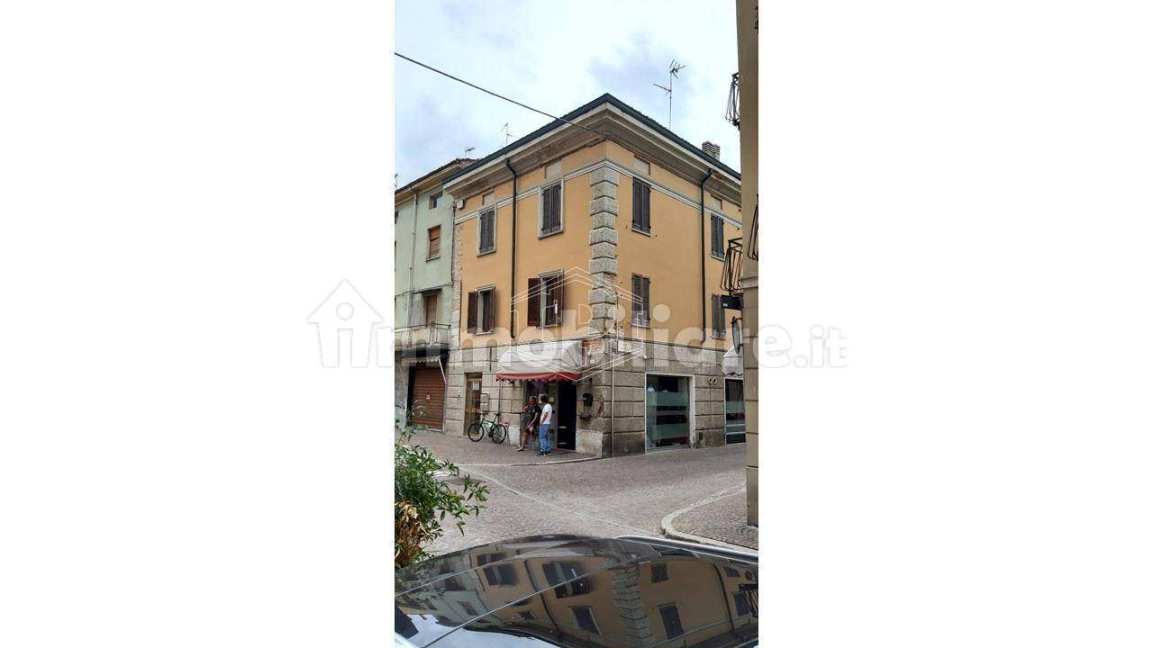 Trilocale via Porzio, Centro, Casalmaggiore