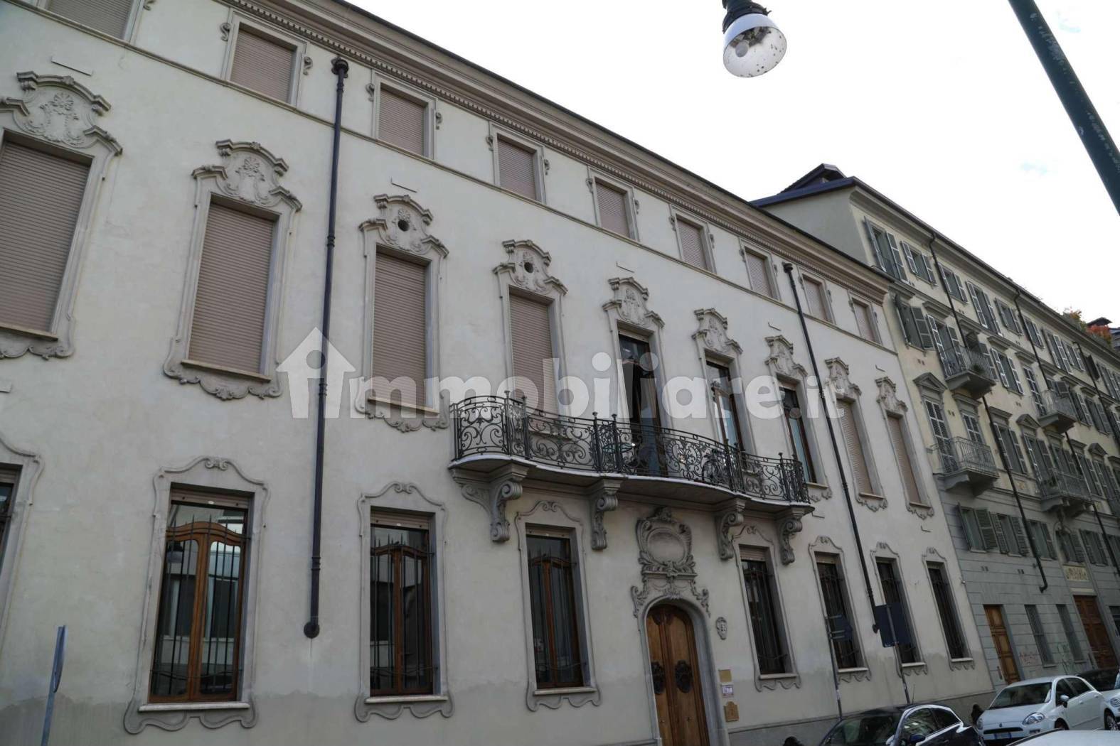 Appartamento via Mazzini 62, Via della Rocca, Torino