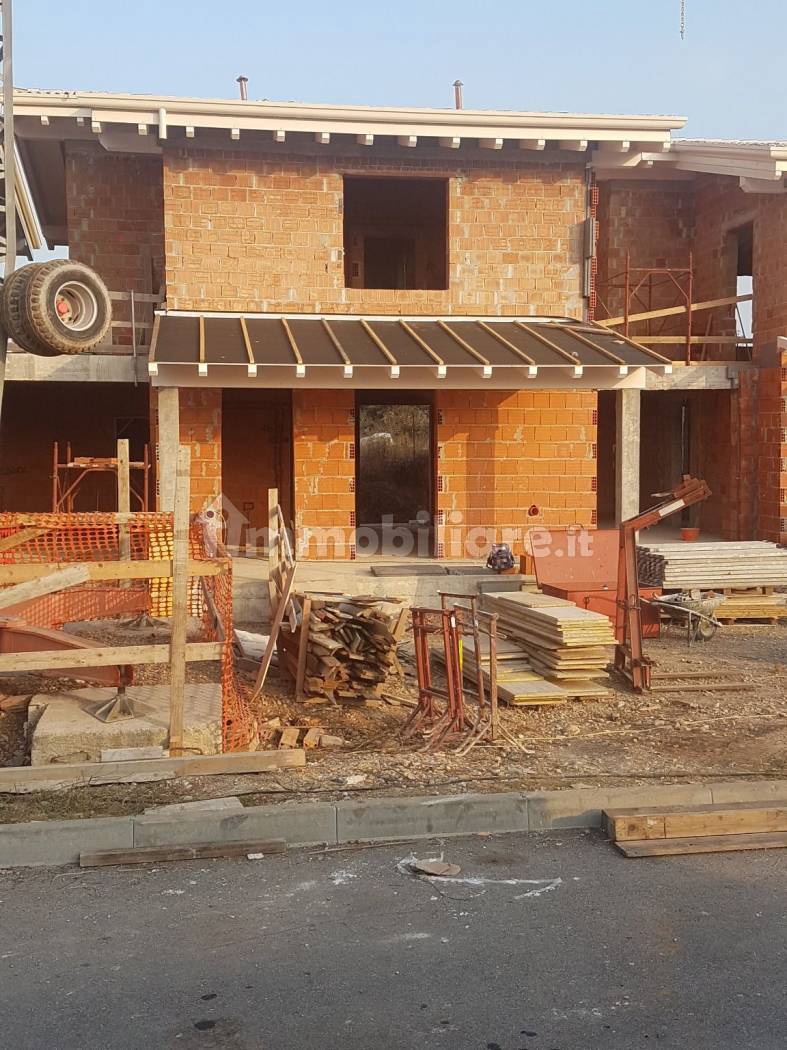 Villa a schiera via Malocco di Sotto, Lonato del Garda