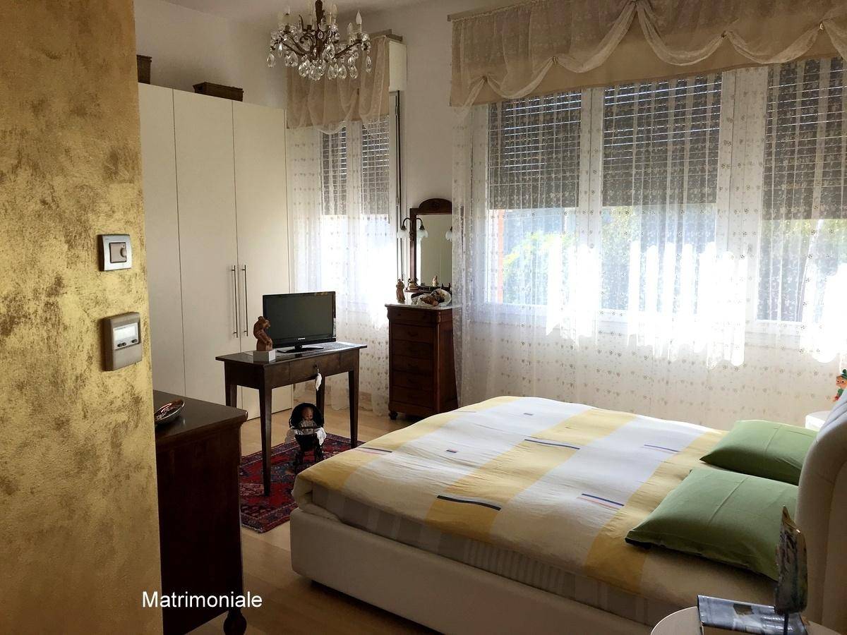 Appartamento viale Fulcieri, Parco della Resistenza, Forlì