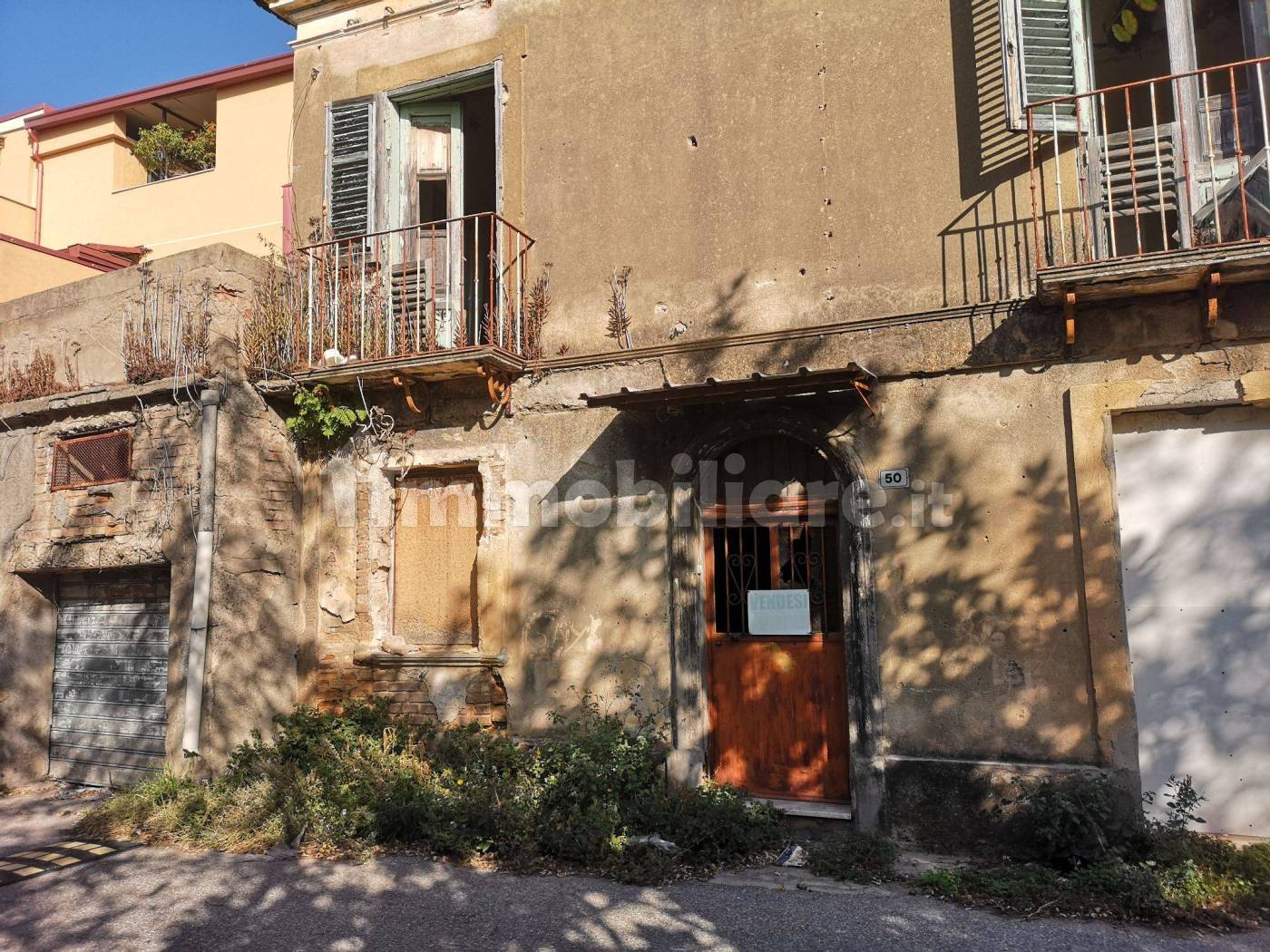 Appartamento via Umberto I 60, Centro, Villa San Giovanni