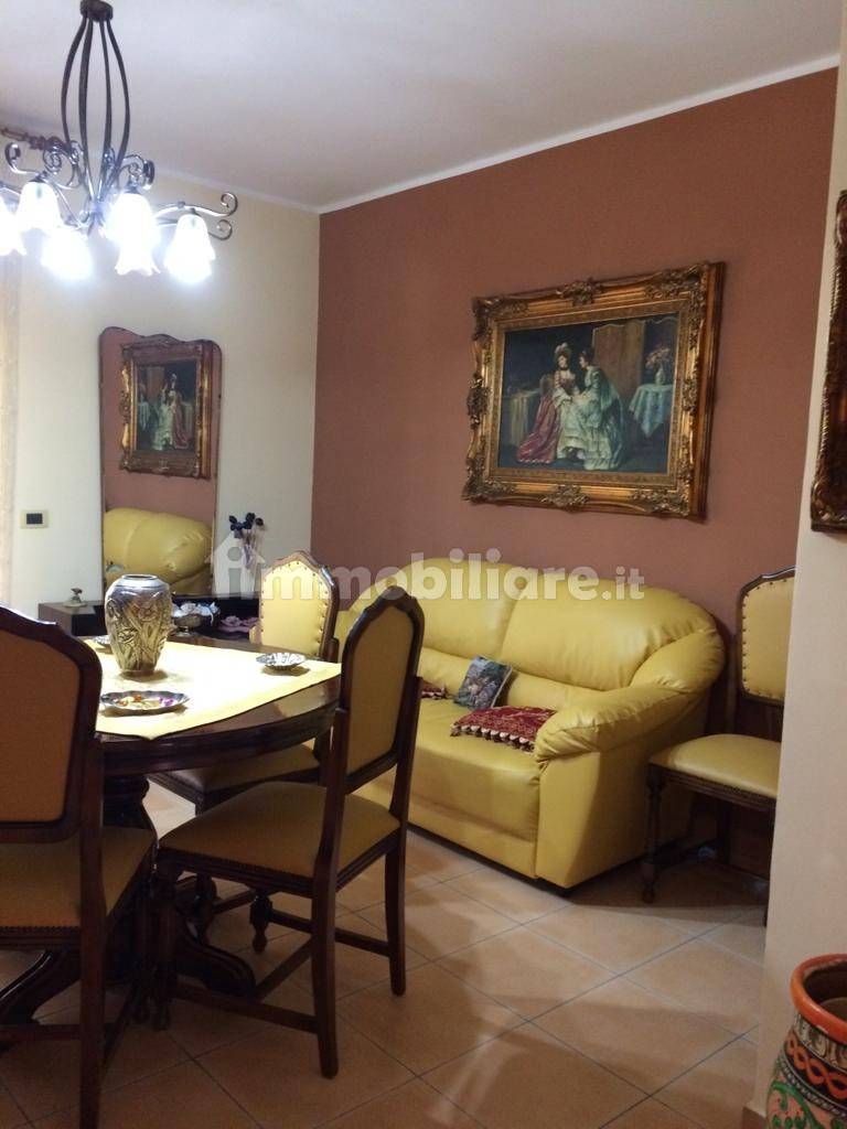 Trilocale piazza Madonna della Catena 5, San Leone, Villaseta, Villaggio, Agrigento