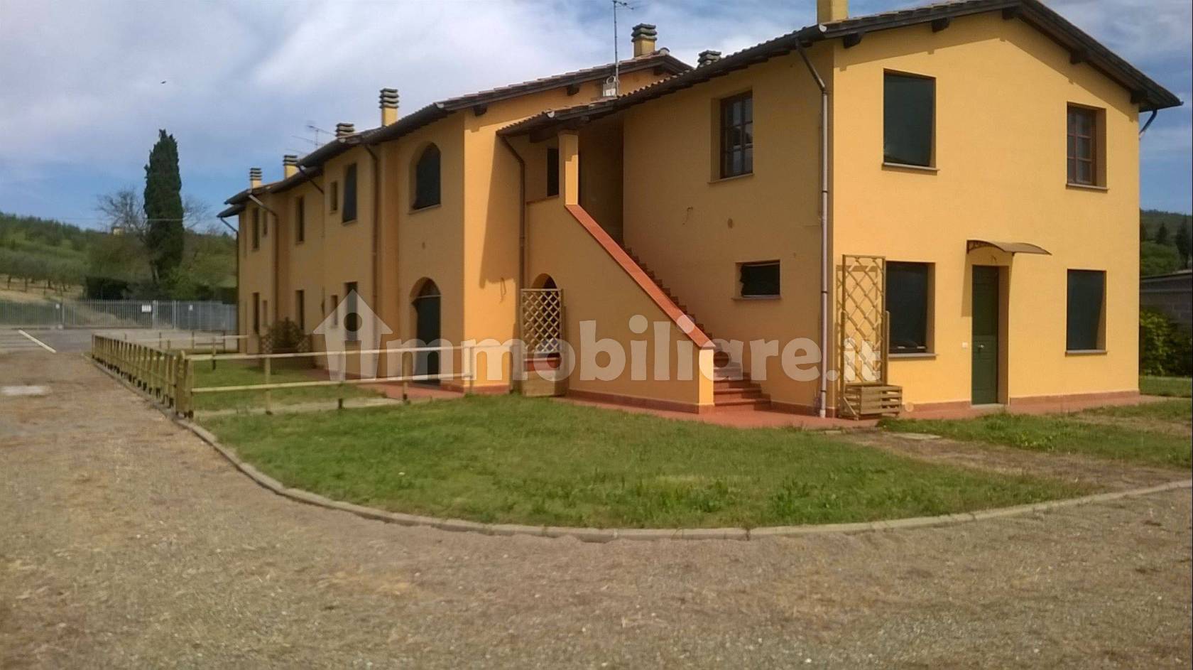 Trilocale via Piccaratico 90, Vinci