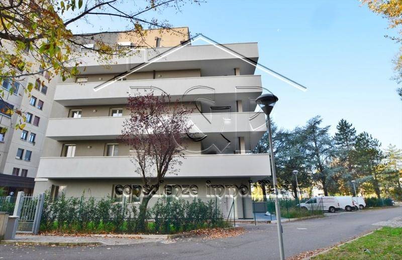 Quadrilocale nuovo, piano terra, Corticella, Bologna