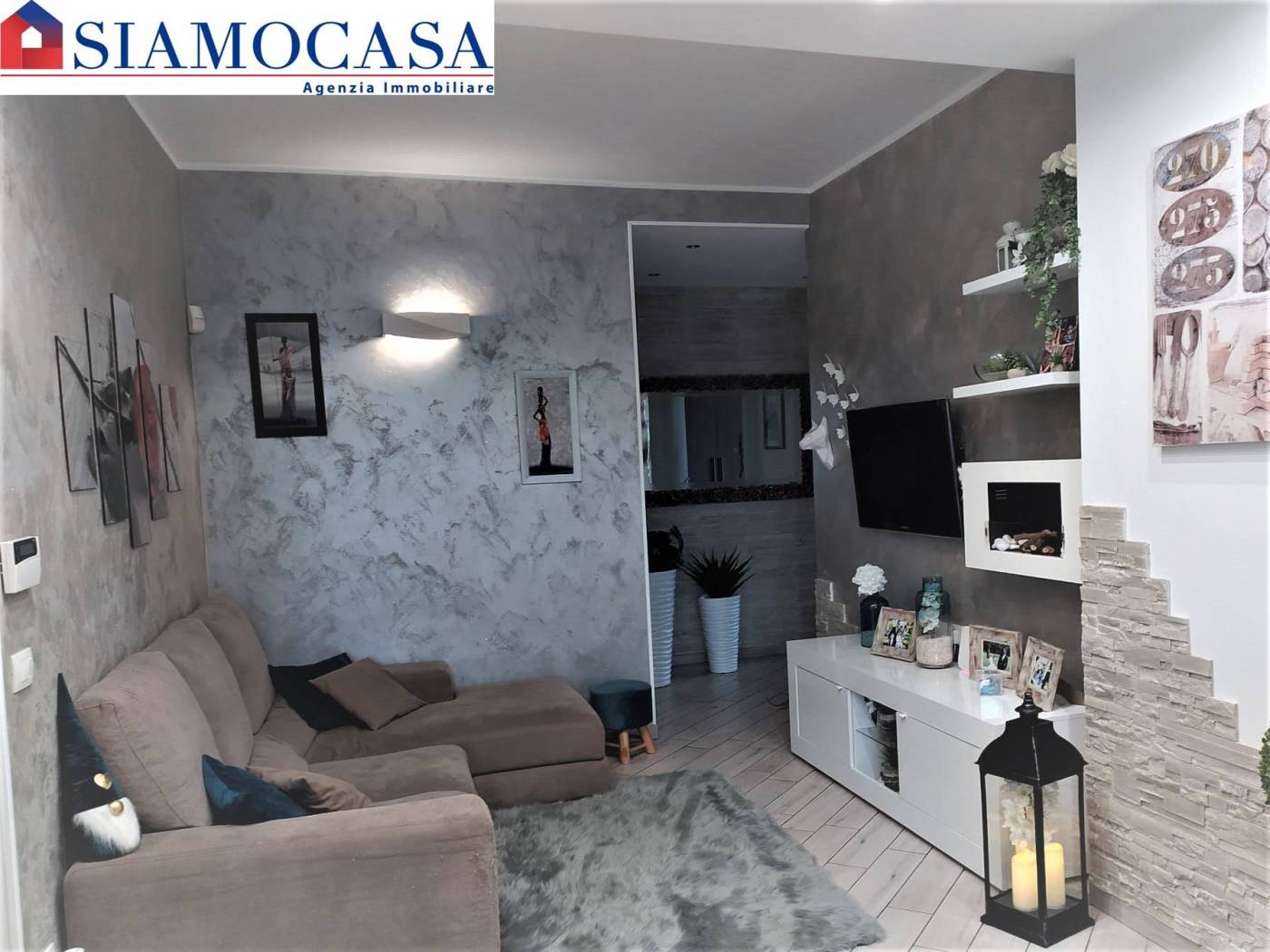 Quadrilocale via Genova 343, Spinetta Marengo, Alessandria