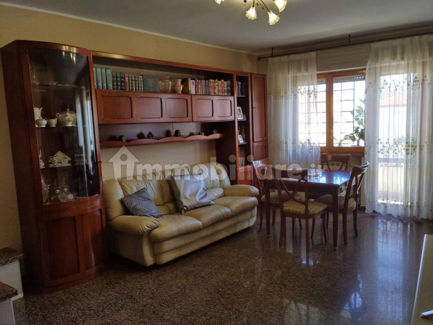 Quadrilocale via Monte Viglio, Ospedale, Pescara