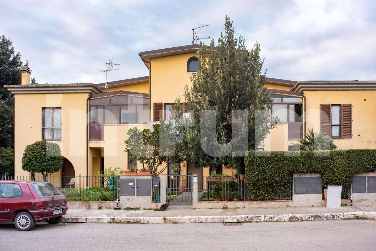 Bilocale via Borgo SanRita  20, Cinigiano