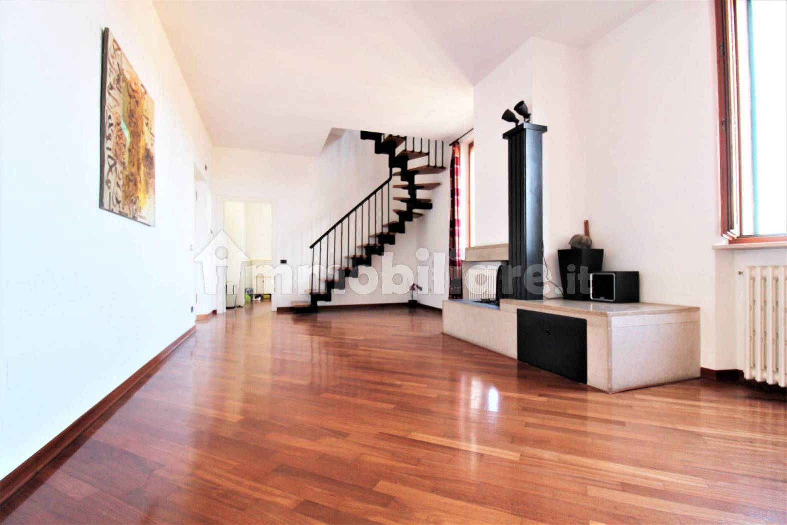 Quadrilocale via Scrima, Piano, Ancona