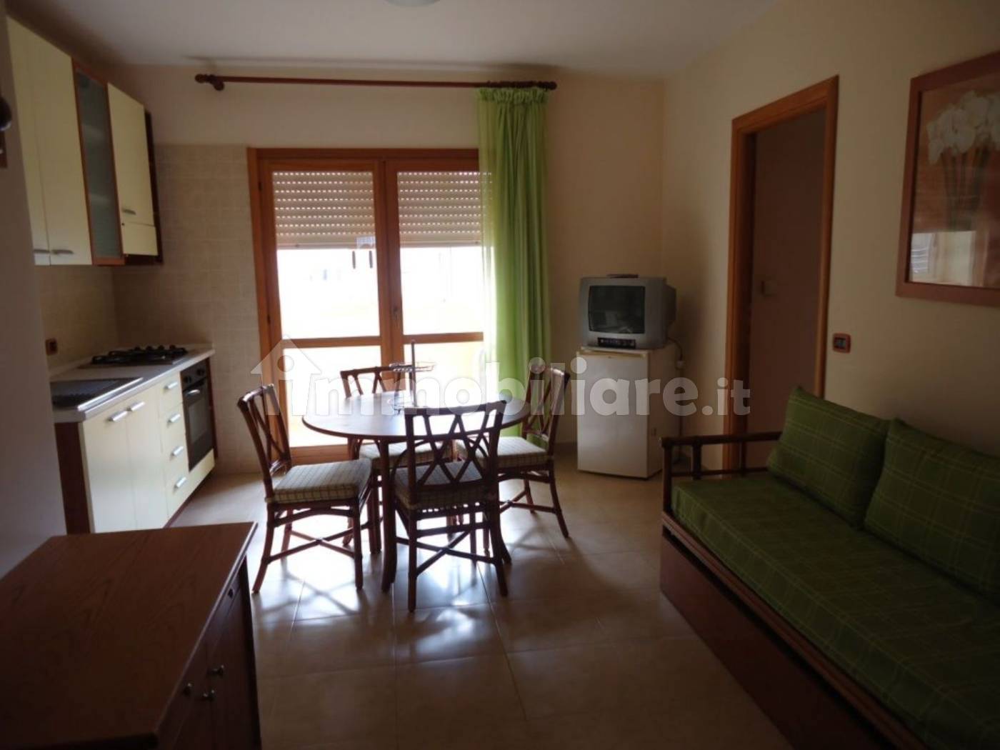 Bilocale via Grotta del Toro, Stagnone, Marsala