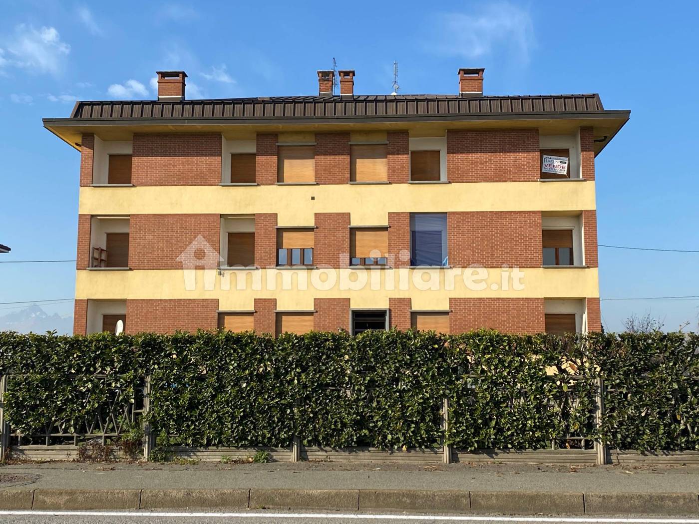 Trilocale via San Francesco d&#x27;Assisi 3, Centro, Casalgrasso