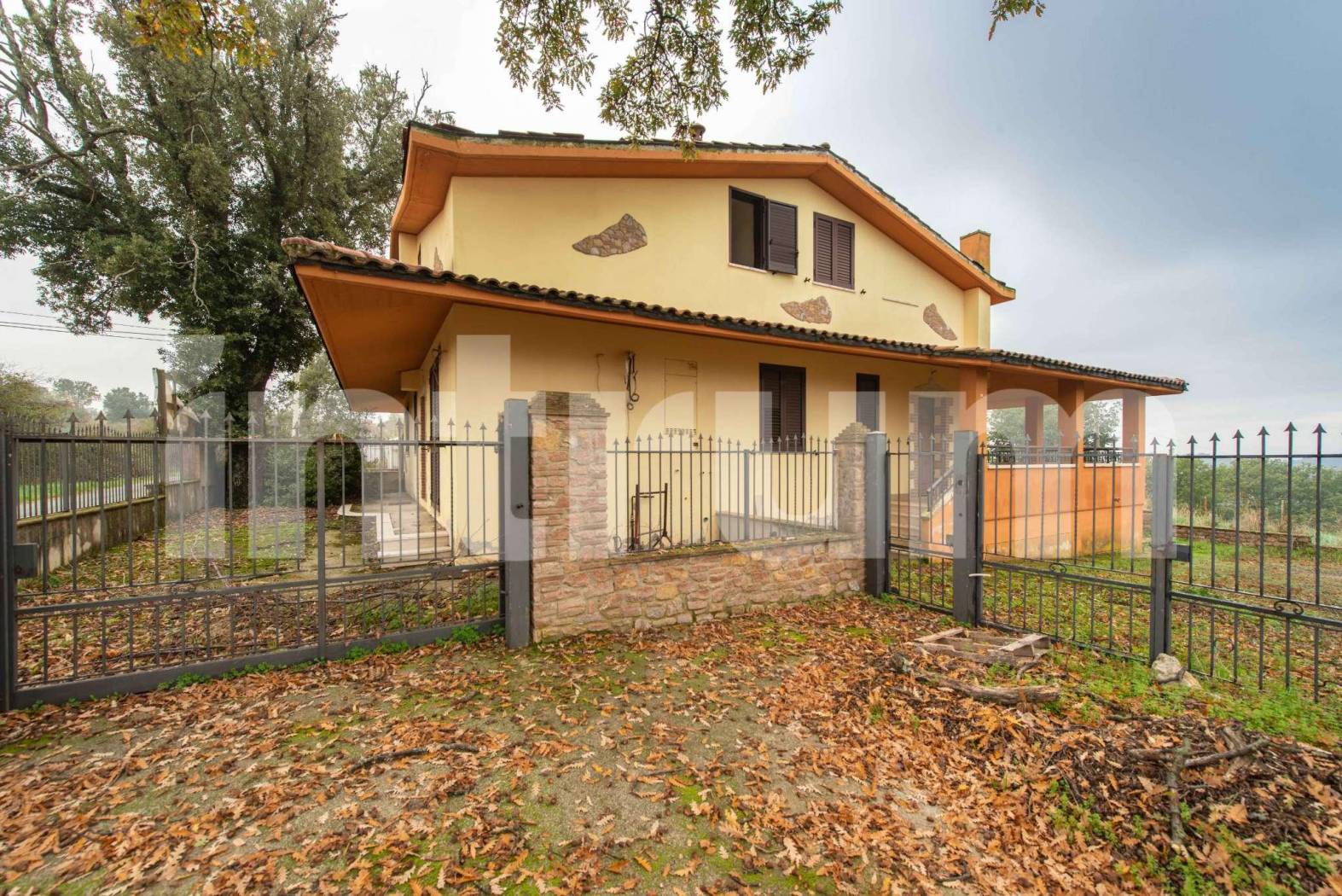 Villa plurifamiliare strada provinciale Del Frassine, Monterotondo Marittimo