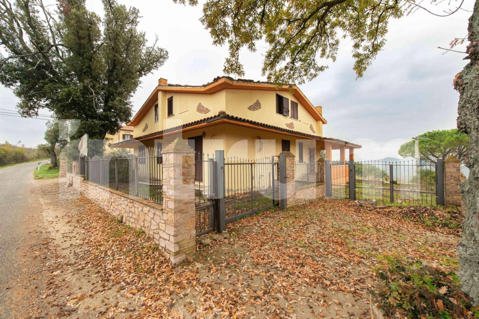 Villa plurifamiliare strada provinciale Del Frassine, Monterotondo Marittimo