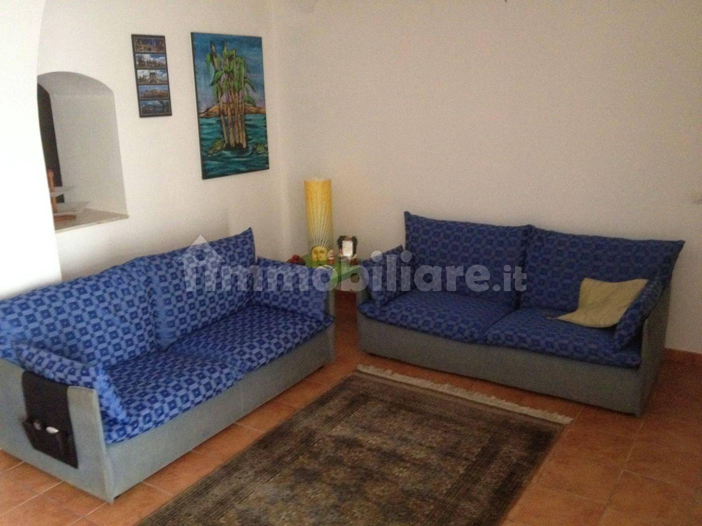 Trilocale via San Vincenzo 35, Centro, Modica