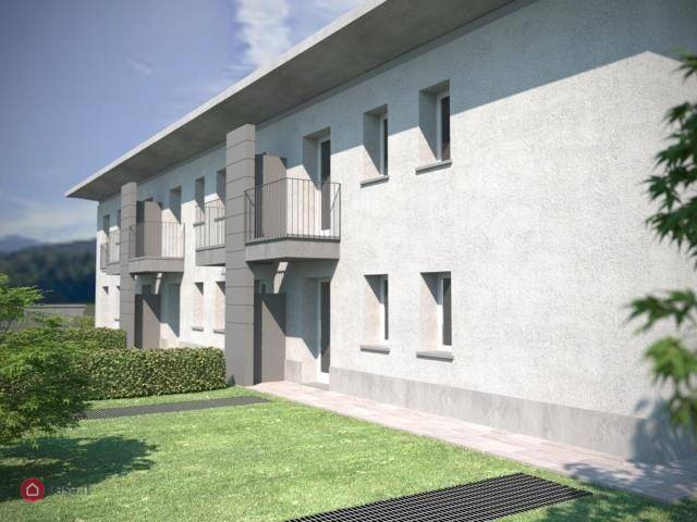 Bilocale nuovo, piano rialzato, Centro, Inverigo