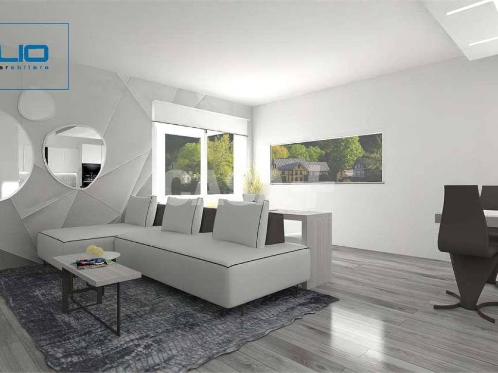 Vendita Appartamento Induno Olona. Trilocale in via Porro. Nuovo, primo ...