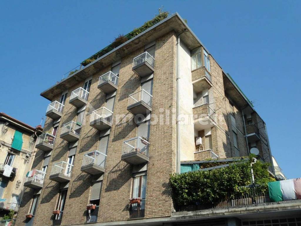 Magazzino - Deposito via Francesco Petrarca 3, Torino, Rif. 27694573 ...