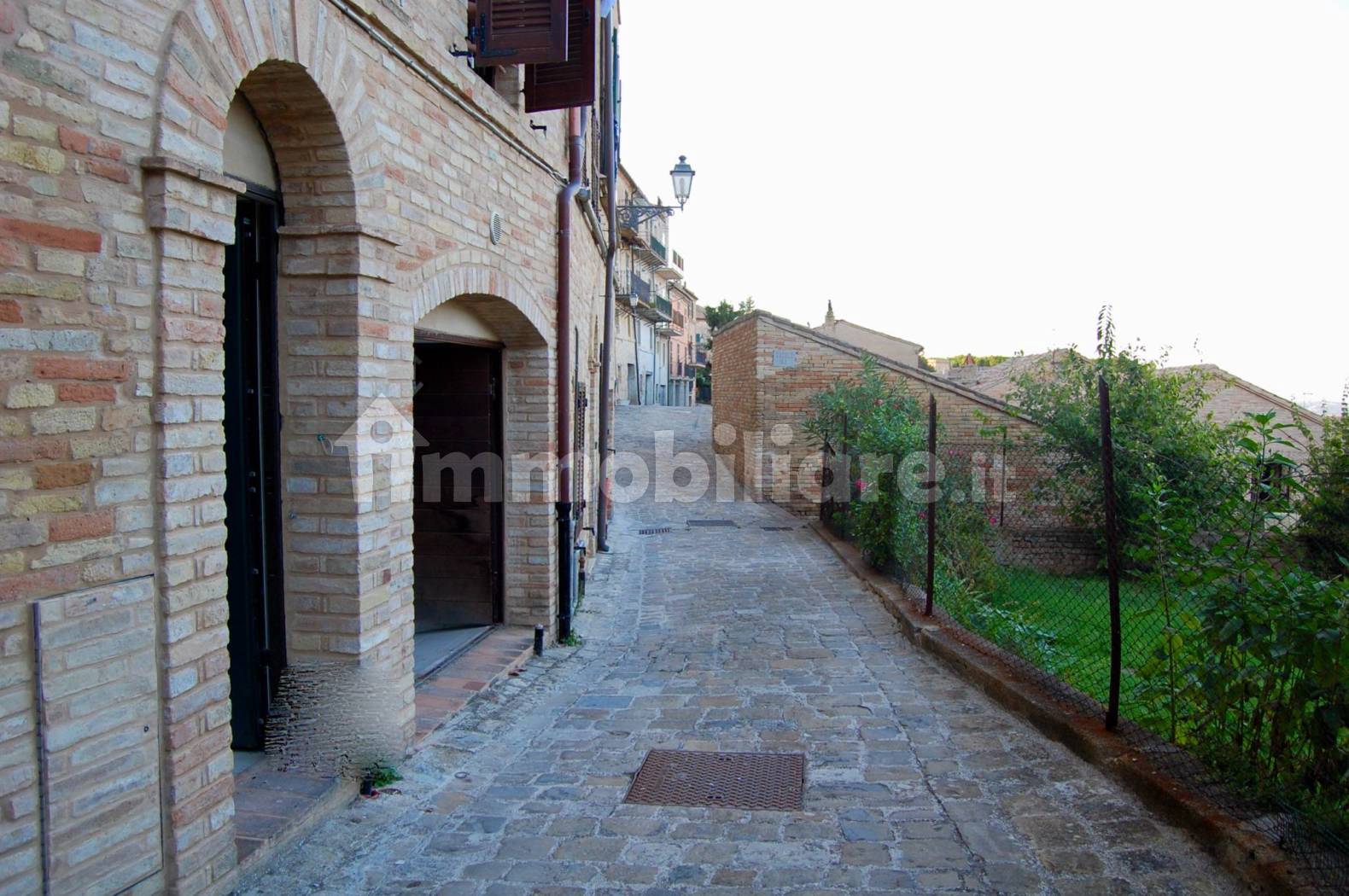 Bilocale via degli Orti, Centro, Montelupone