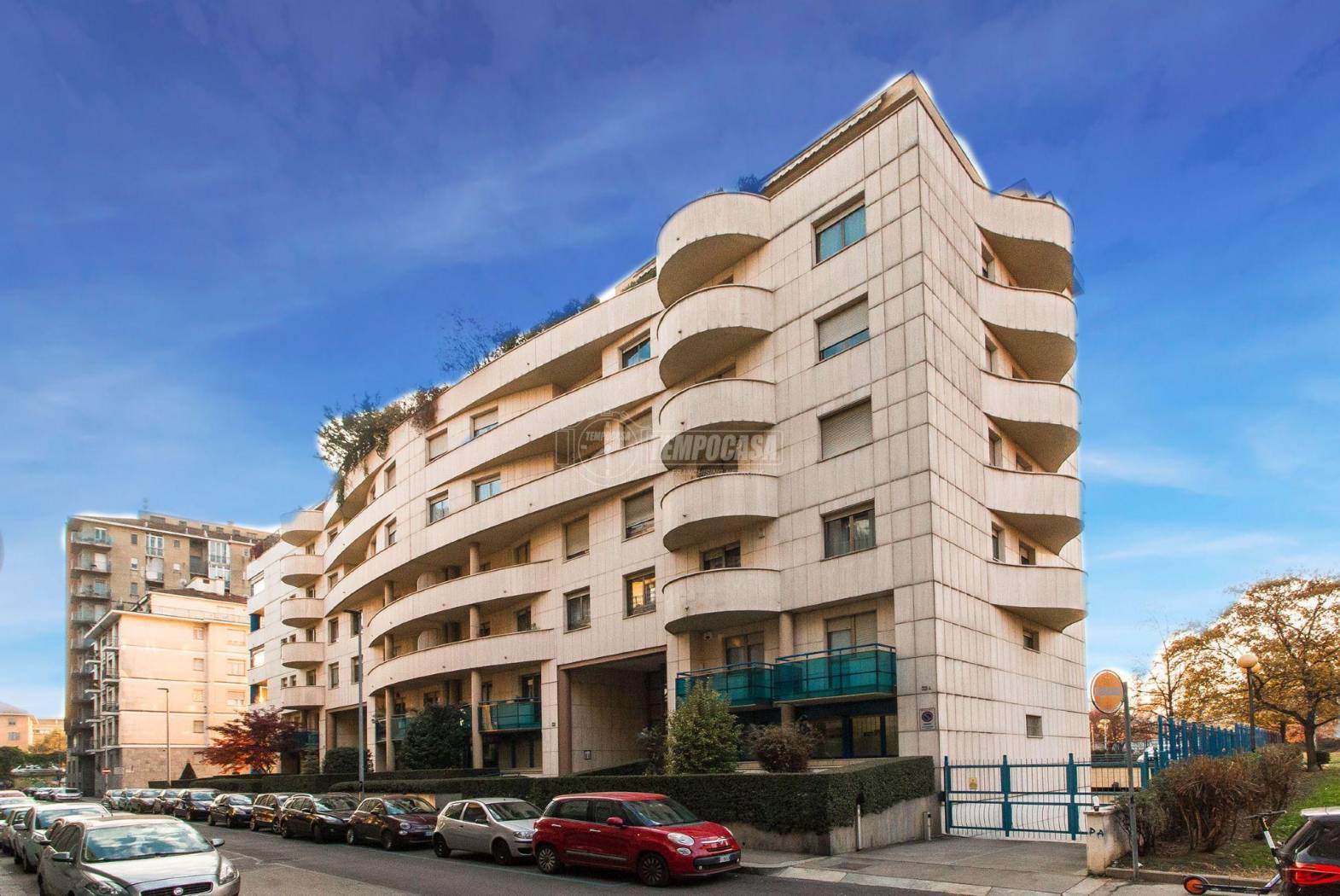 Quadrilocale via Ludovico Antonio Muratori 32, San Salvario - Dante, Torino