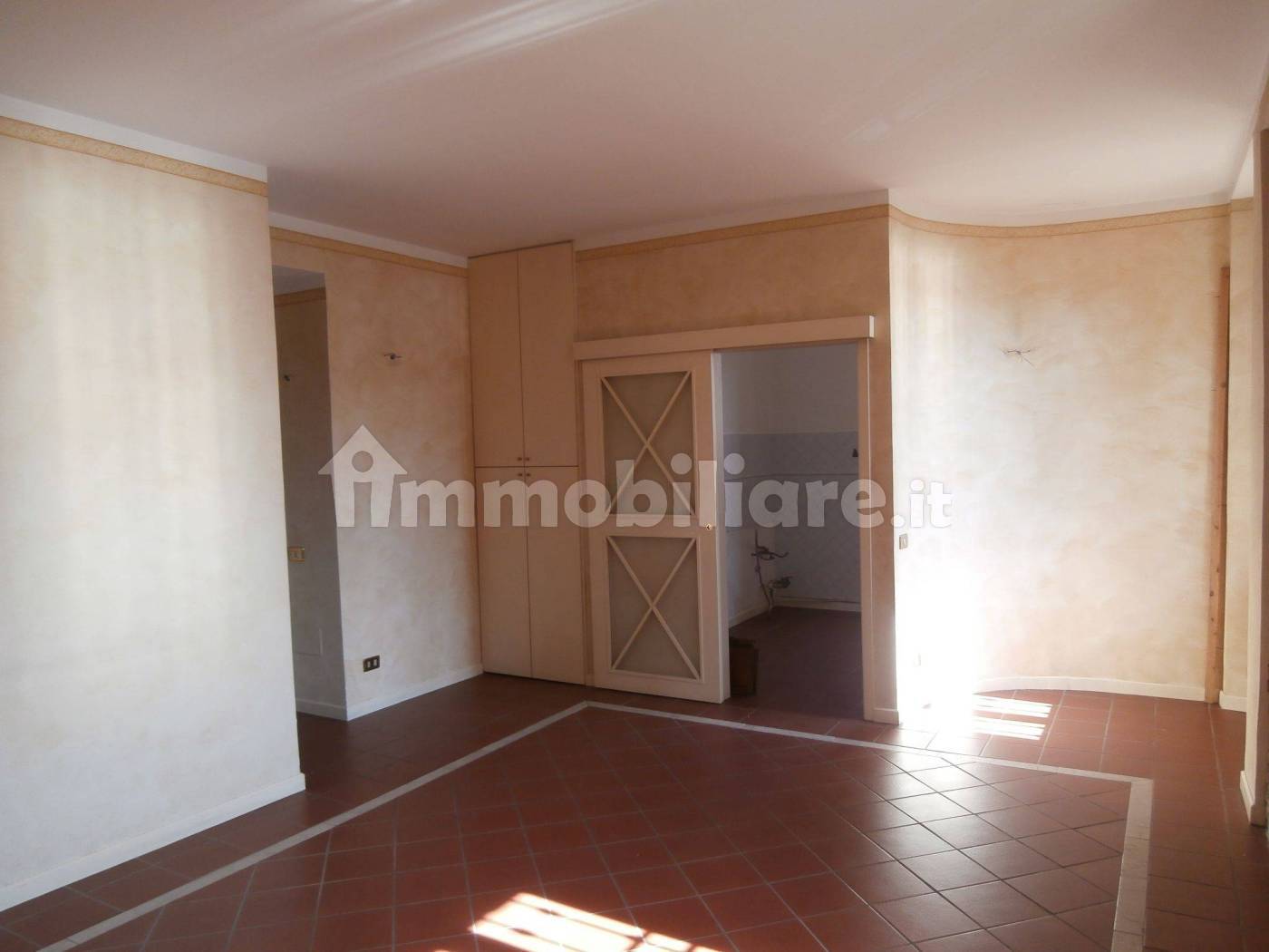 Trilocale via Cremona 85, Villaggio Ferrari - Duca degli Abruzzi, Brescia