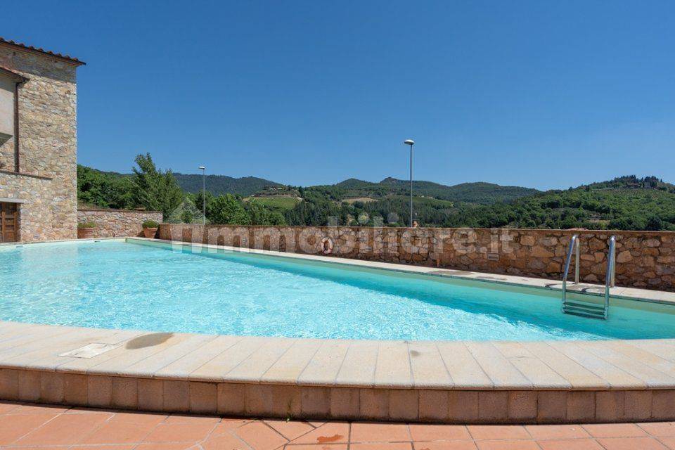 Bilocale via Alcide De Gasperi, Centro, Gaiole in Chianti