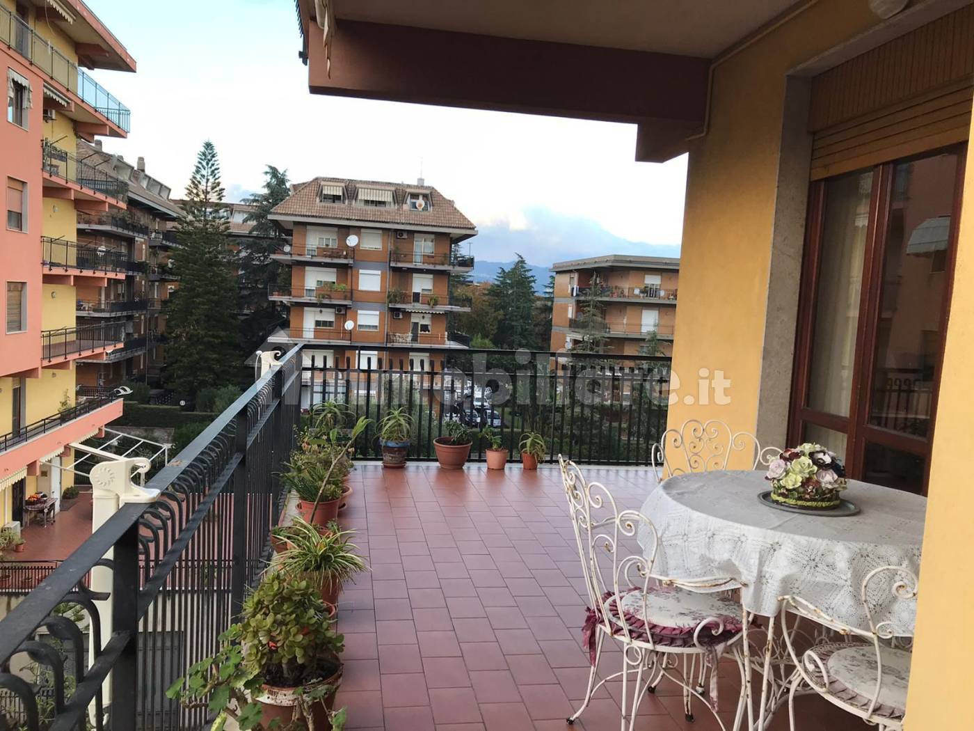 Appartamento via Raffaello Grasso, Centro, Giarre