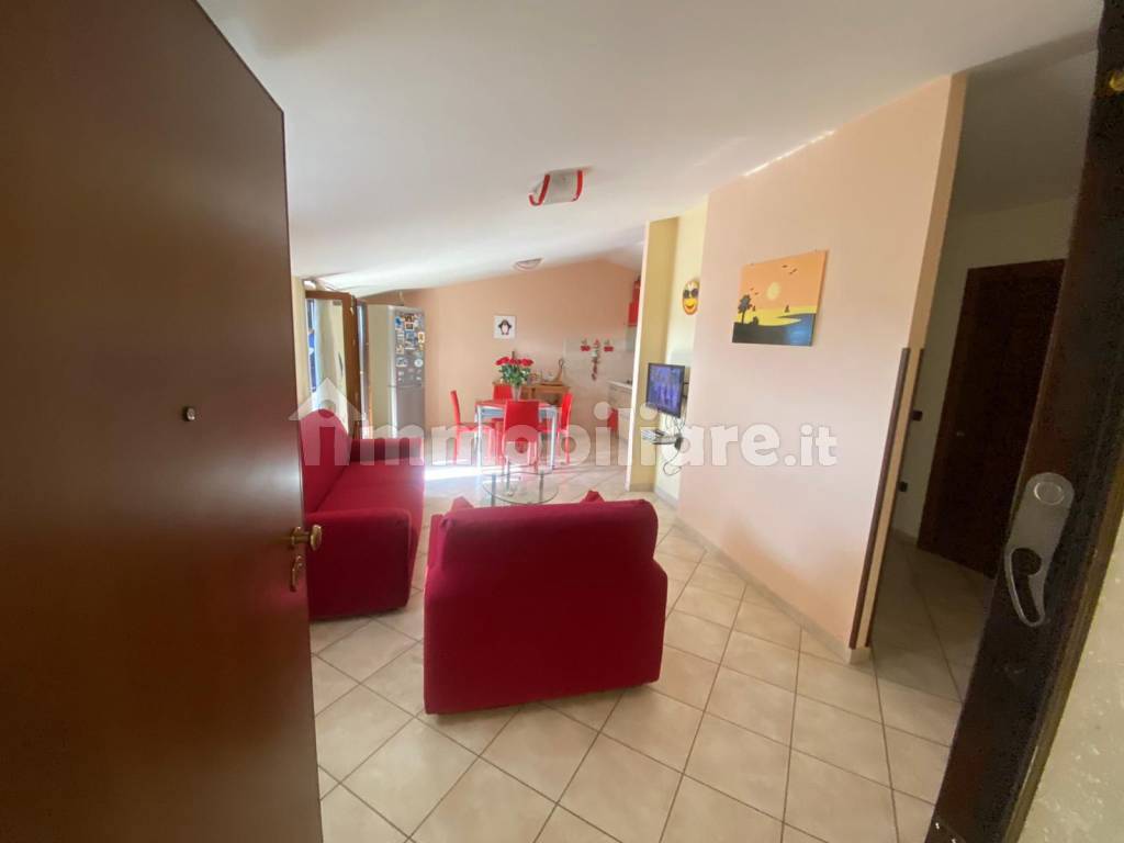 Vendita Mansarda in via Alfredo Rampi San Marco Evangelista. Buono ...