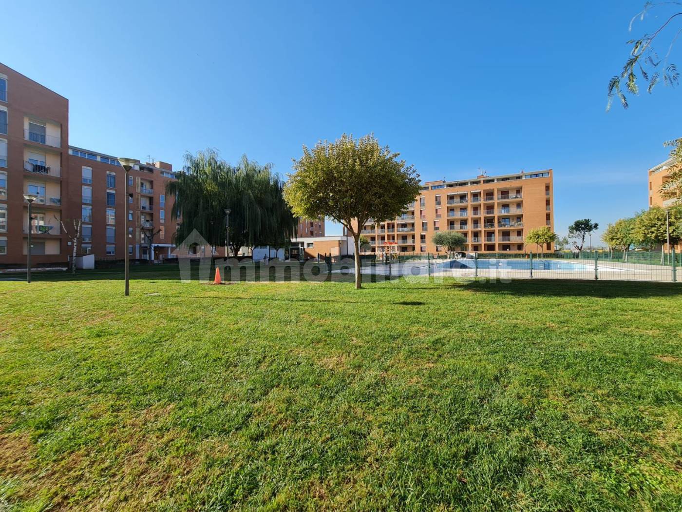 Quadrilocale nuovo, quinto piano, Gricignano di Aversa