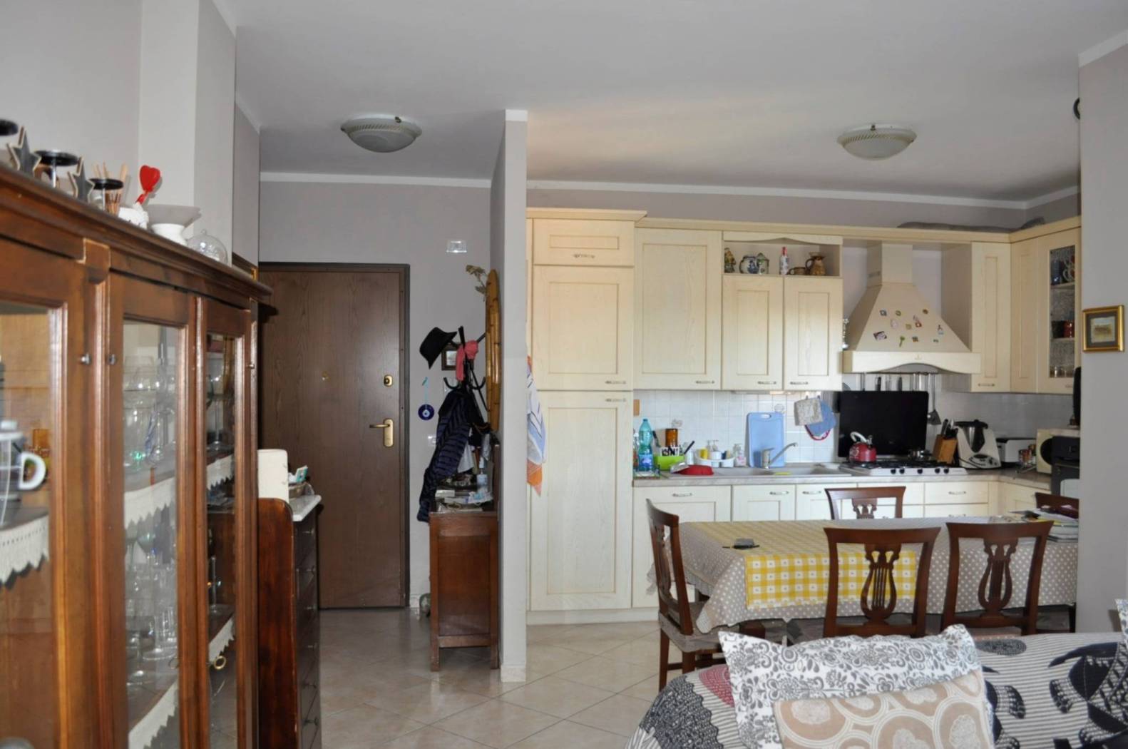 Quadrilocale via Filippo Turati 9, Centro, Castiglione del Lago