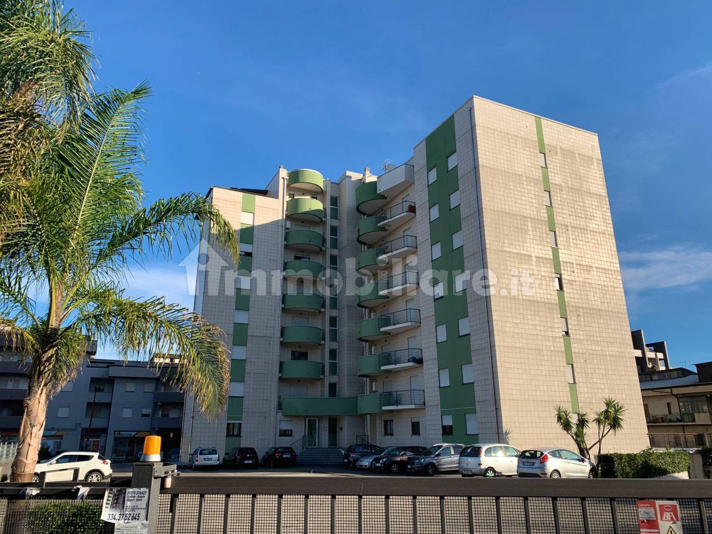 Trilocale via Evangelista Torricelli, Rende