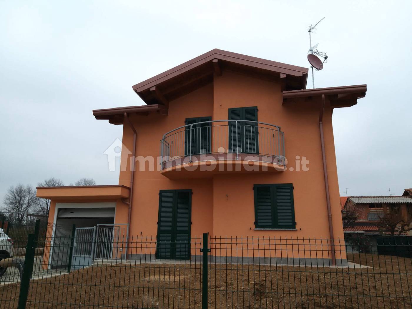 Villa unifamiliare via d&#x27;acquisto, Centro, Appiano Gentile