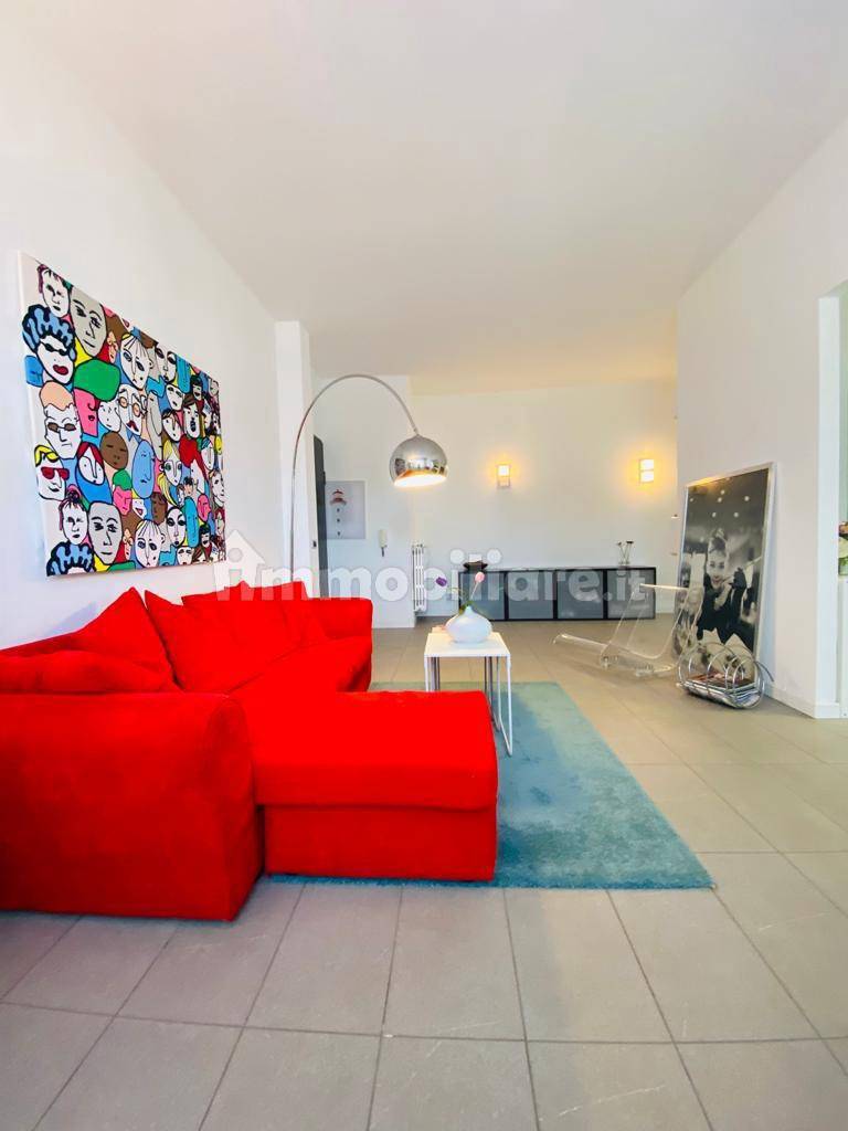 Trilocale vicolo Gorizia, Corso Alessandria, Asti