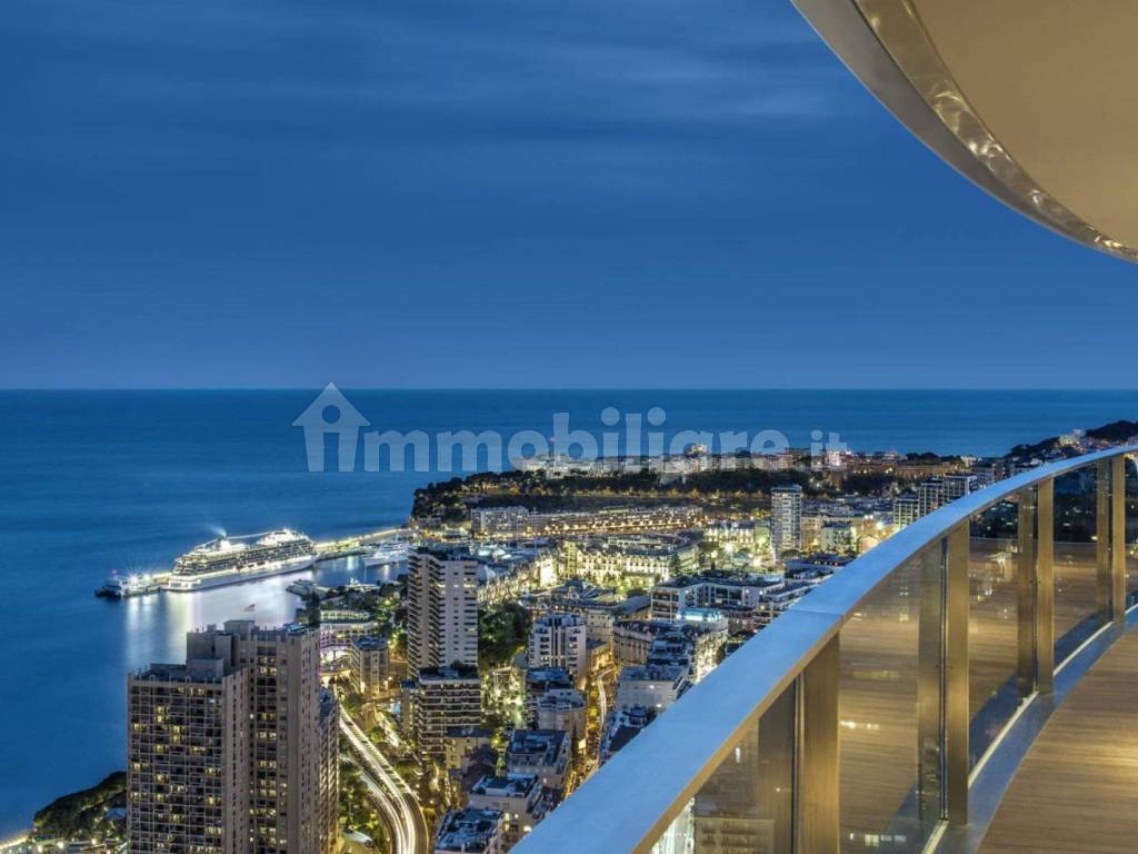Vendita Appartamento in Avenue de.... Monaco. Nuovo, 22, con terrazza ...