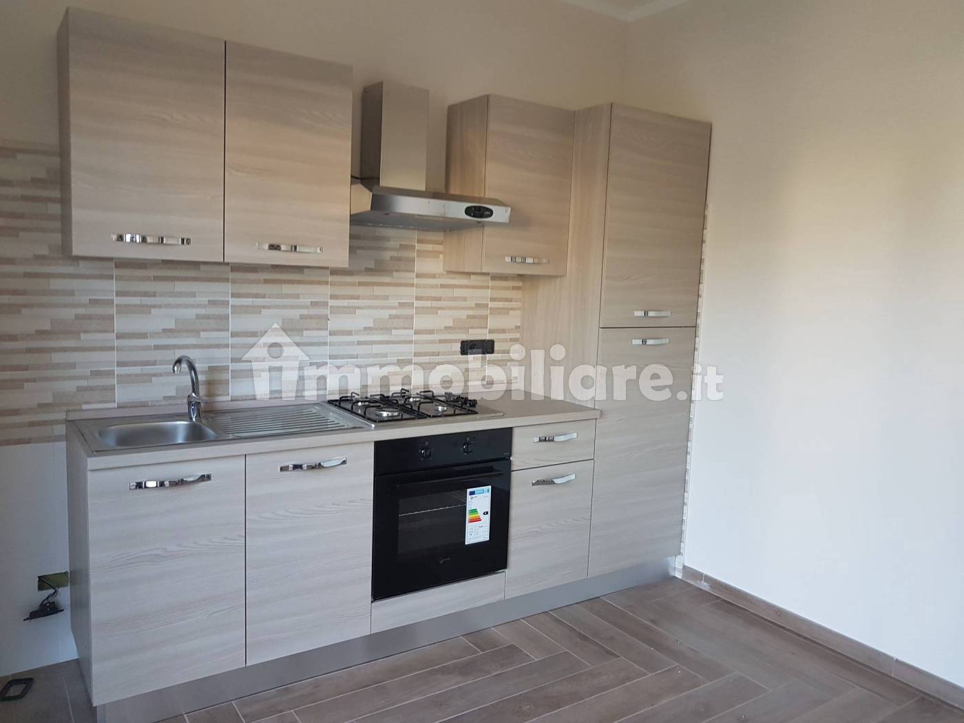 Trilocale via Polledrera, Cassino