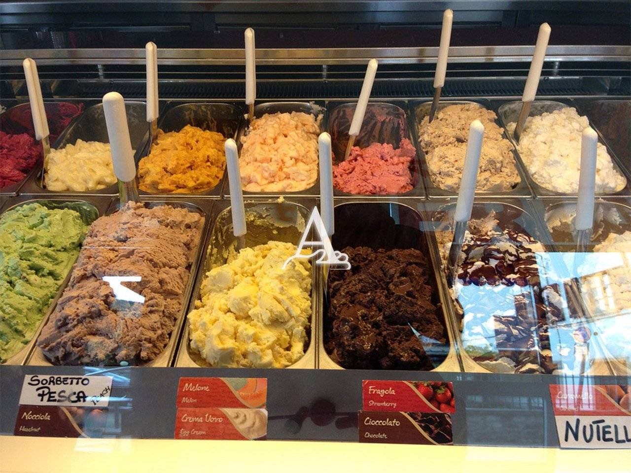 Gelateria in Vendita