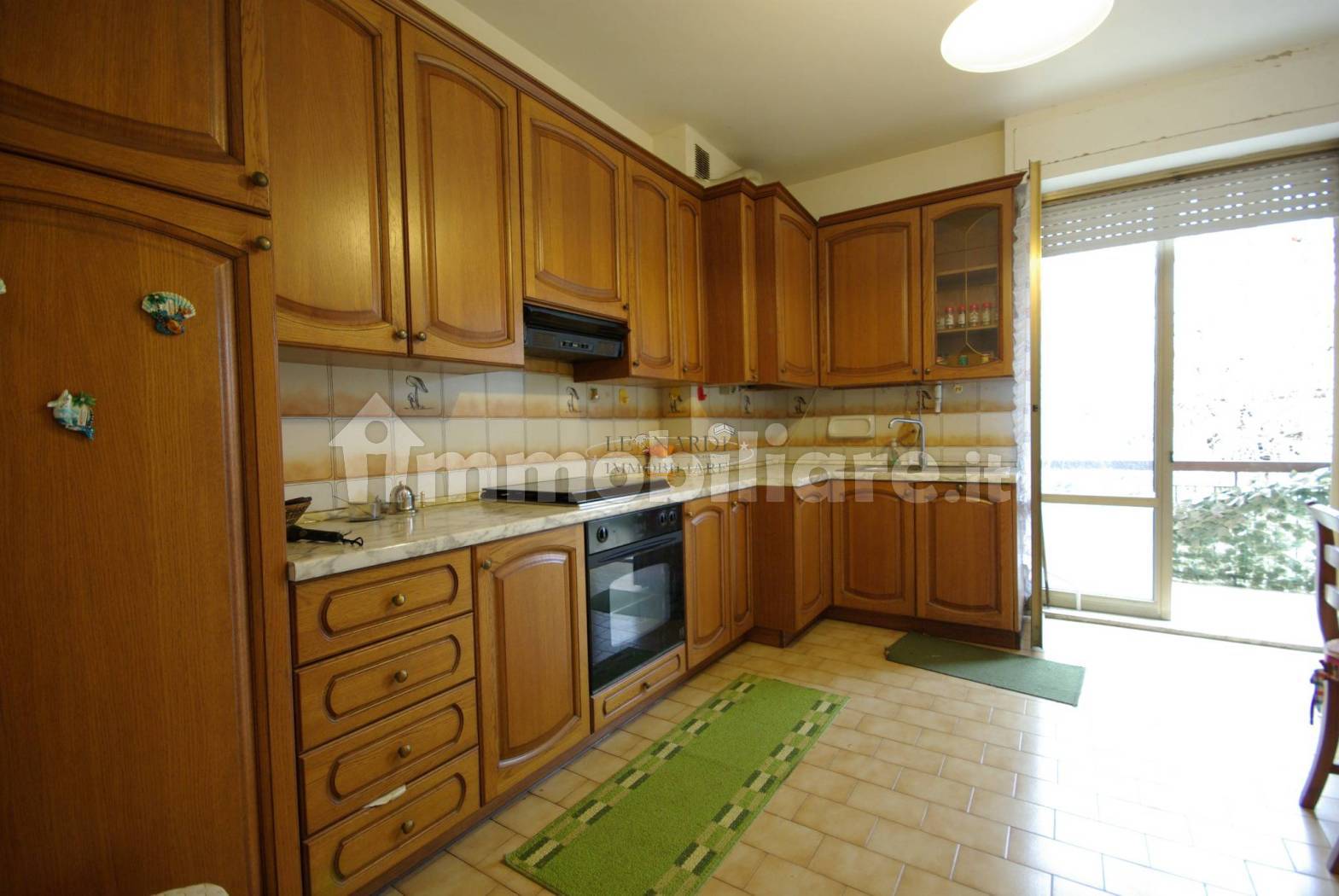 Trilocale via del Prucino, Centro, Sansepolcro