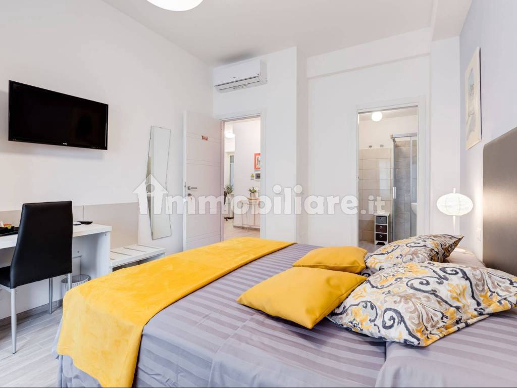 Stanza singola in affitto, affittasi camera singola via Cipro 53 Cipro Roma