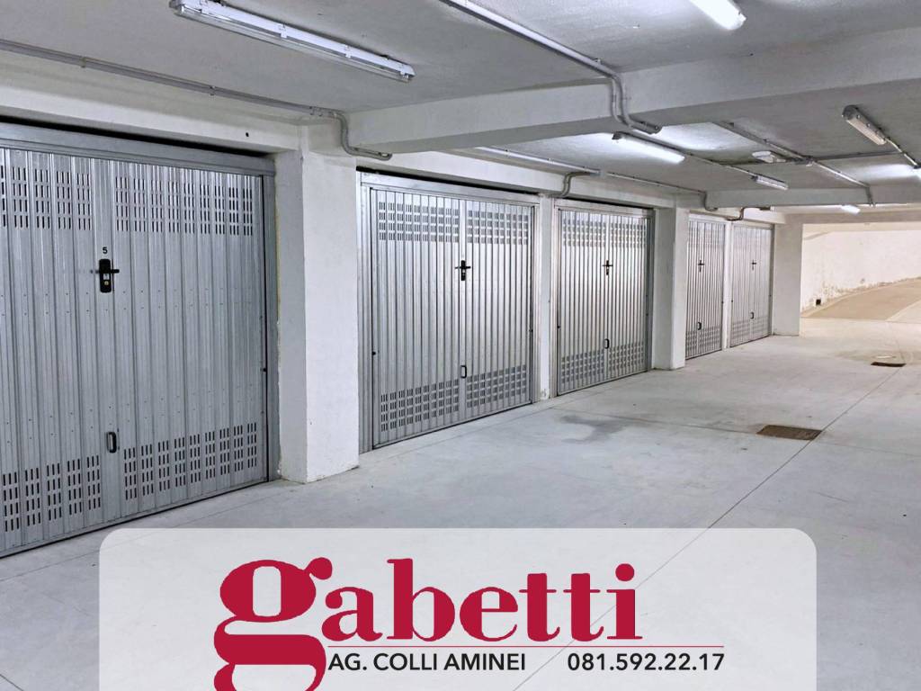 Garage - Box viale Colli Aminei, Napoli, Rif. 84593068 - Immobiliare.it