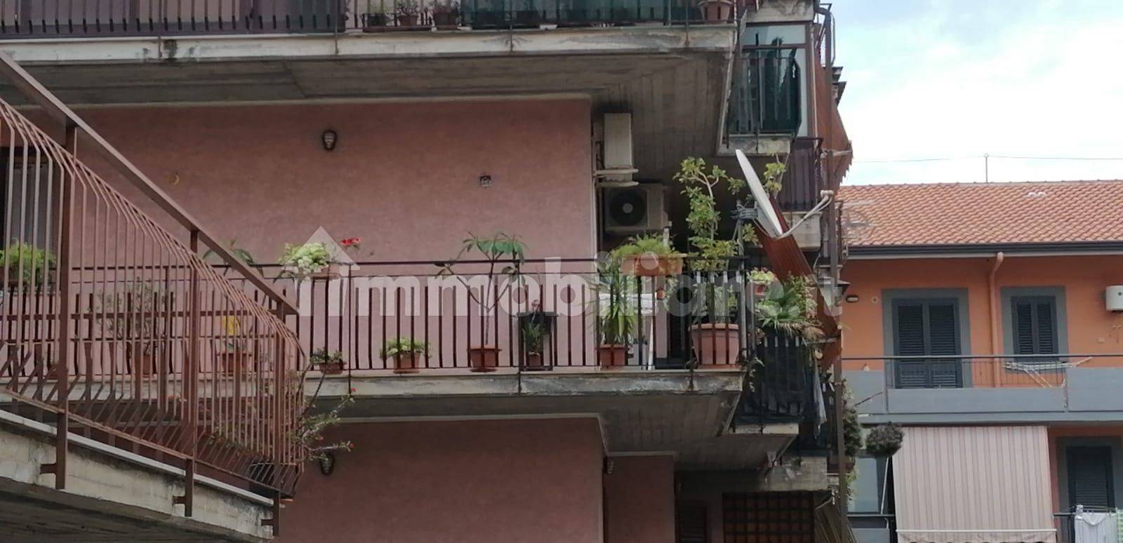 Quadrilocale viale Maria Immacolata, Centro, Mascali