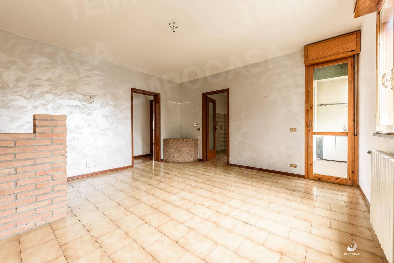 Trilocale via Carlo Goldoni 48, Centro, Maranello