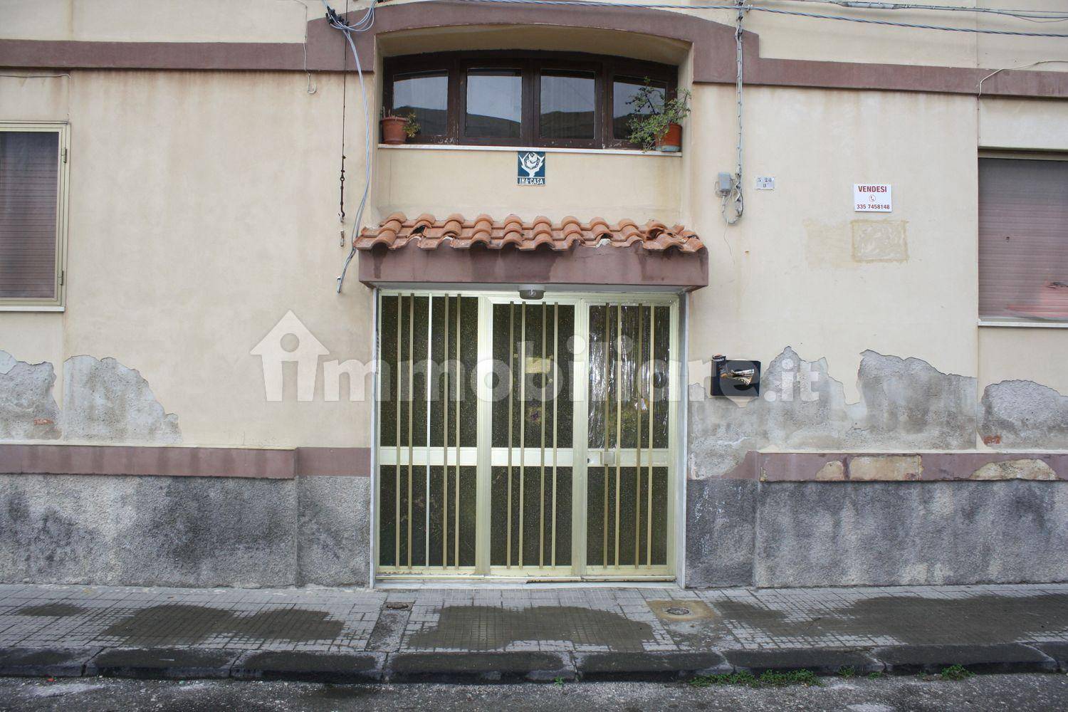 Quadrilocale via Soccorso, Centro, Augusta