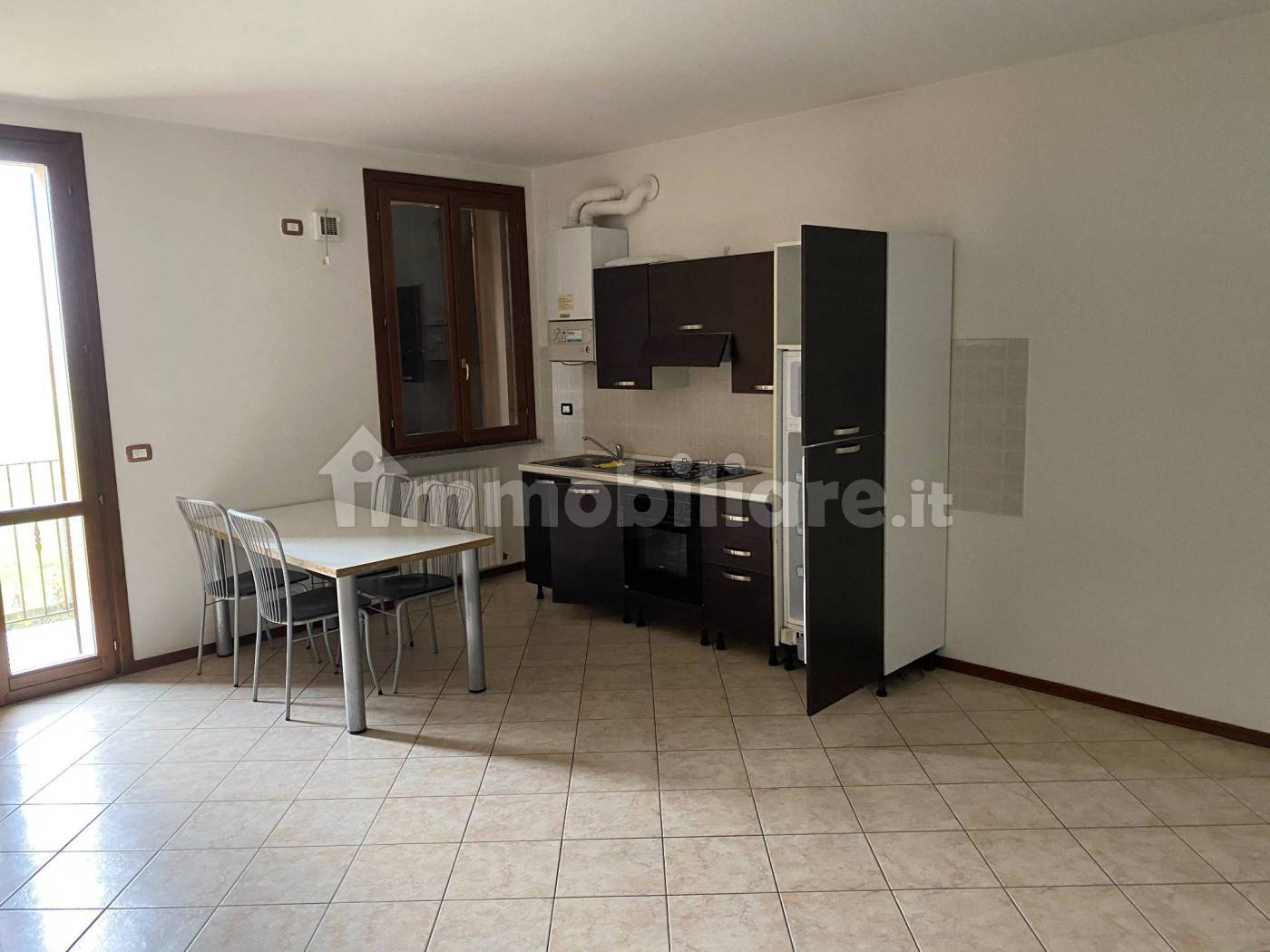 Bilocale via Motta 5, Viadana