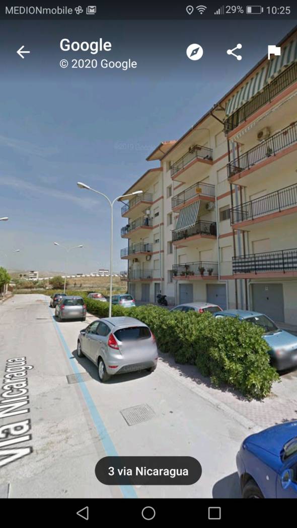 Bilocale via Nicaragua 1, Centro, Licata