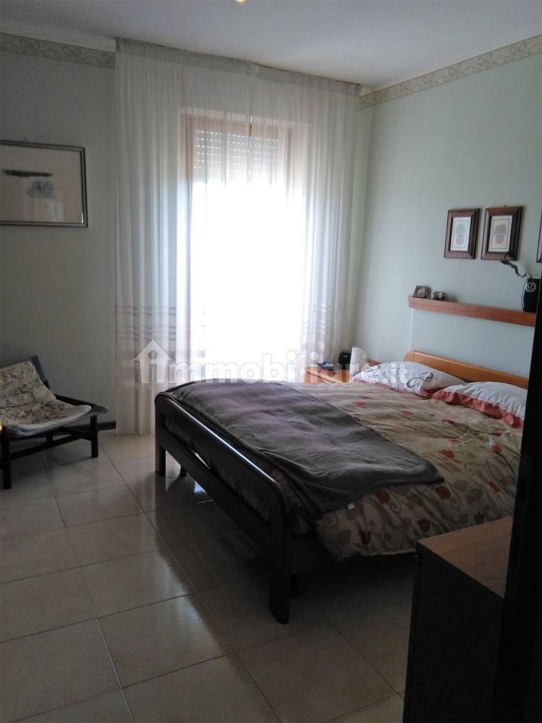 Quadrilocale via Piero della Francesca, Mulinu Becciu, Cagliari