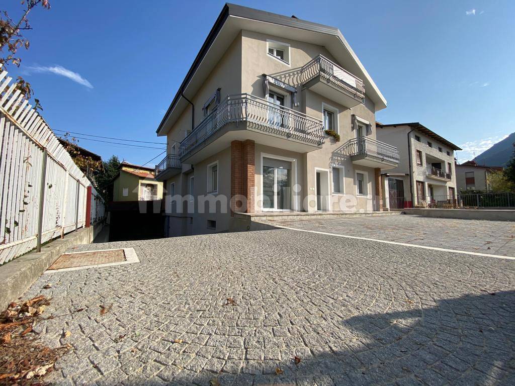 Trilocale via Circonvallazione Vigne 28, Centro, Chiusa di Pesio