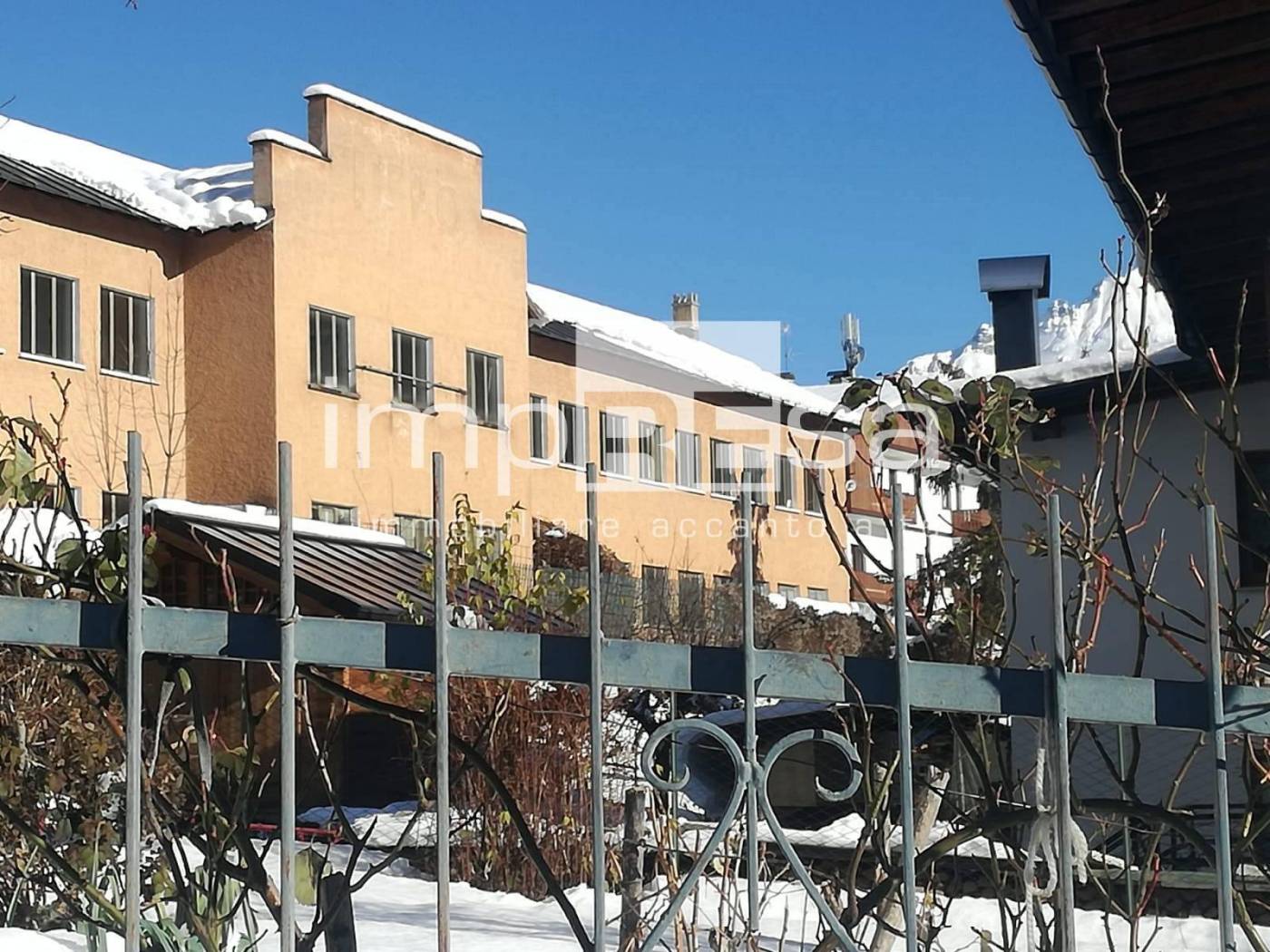 Trilocale nuovo, primo piano, Centro, Cortina d'Ampezzo