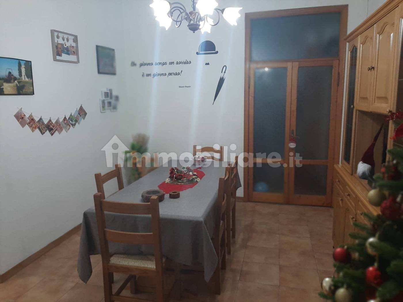 Trilocale Villaggio Gattolino 12, Saione, Arezzo